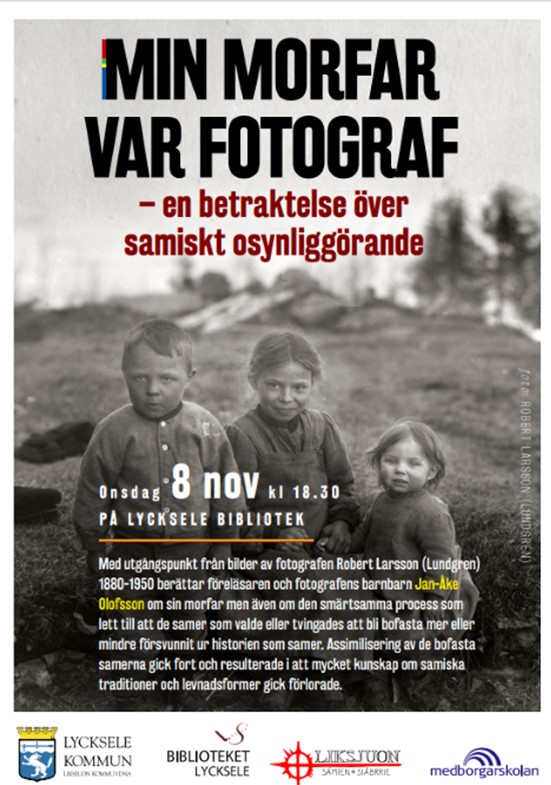 Min morfar var fotograf