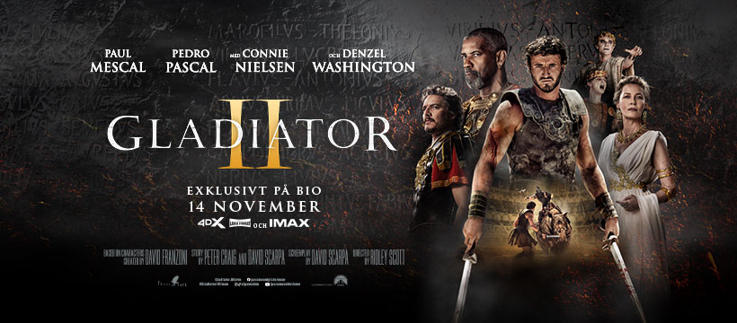 Gladiator II